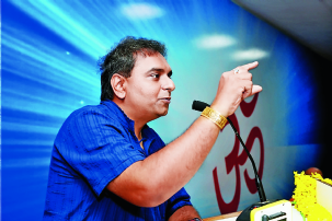 Sadhana Weekly - Gujarati Magazine - મૌન પણ એક વક્તવ્ય છે : જય વસાવડા