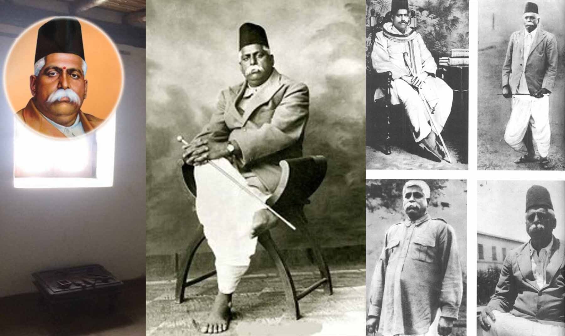 doctor hedgewar house - Sadhana Weekly - Gujarati Magazine