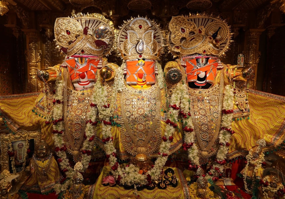 History of Rath Yatra Festival - Sadhana Weekly - Gujarati Magazine