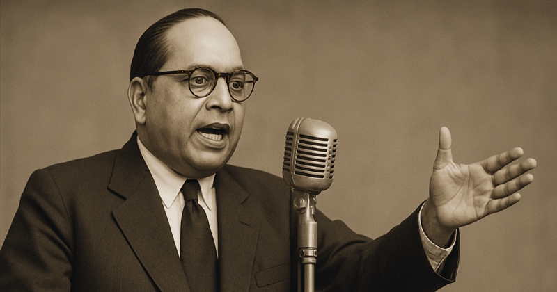 Dr. Ambedkar’s Vision: From Political to Social Democracy - Sadhana ...